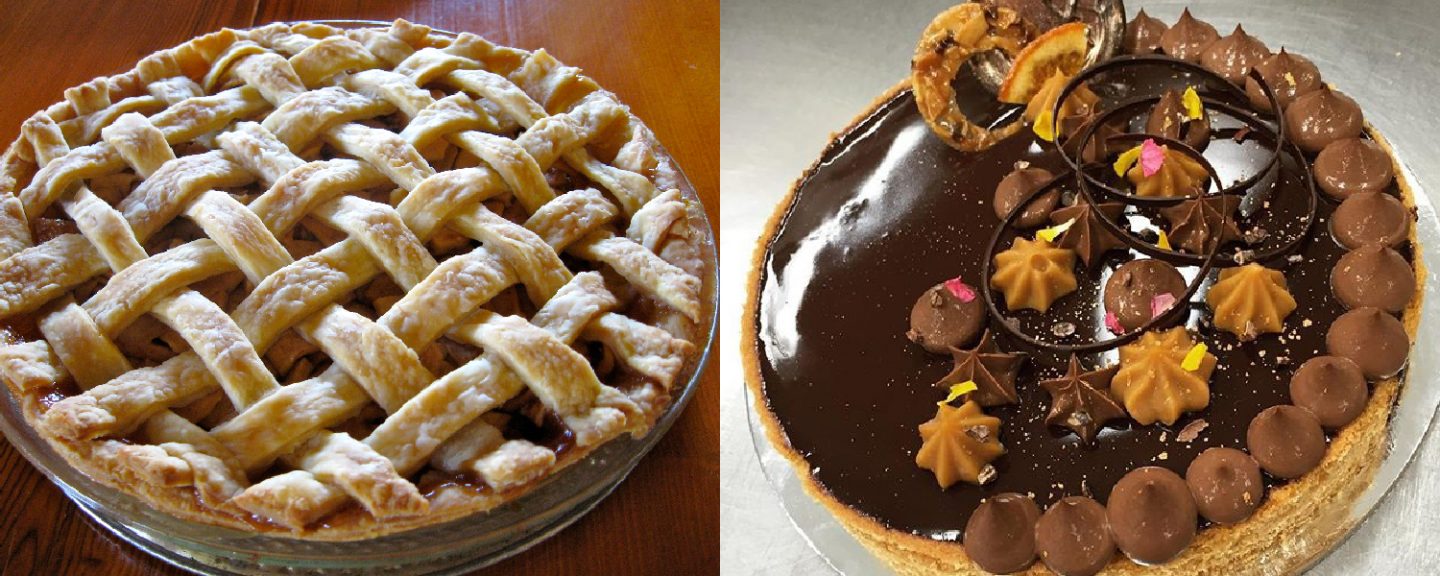 8 Identical Looking Dishes That Are Poles Apart In Taste - Hungrito