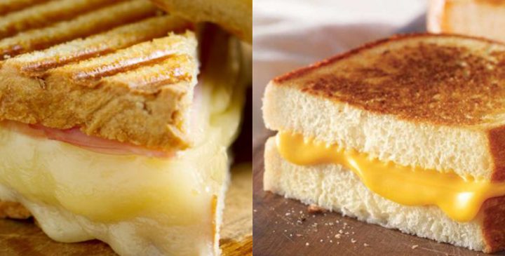 8 Identical Looking Dishes That Are Poles Apart In Taste - Hungrito