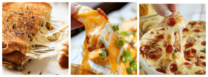 10 Super Cheesy Dishes In Ahmedabad That Will Melt Your Heart - Hungrito