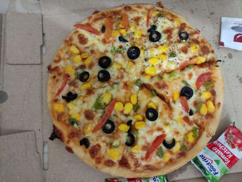 9 Spots For Unlimited Pizza Meals In Ahmedabad | Hungrito
