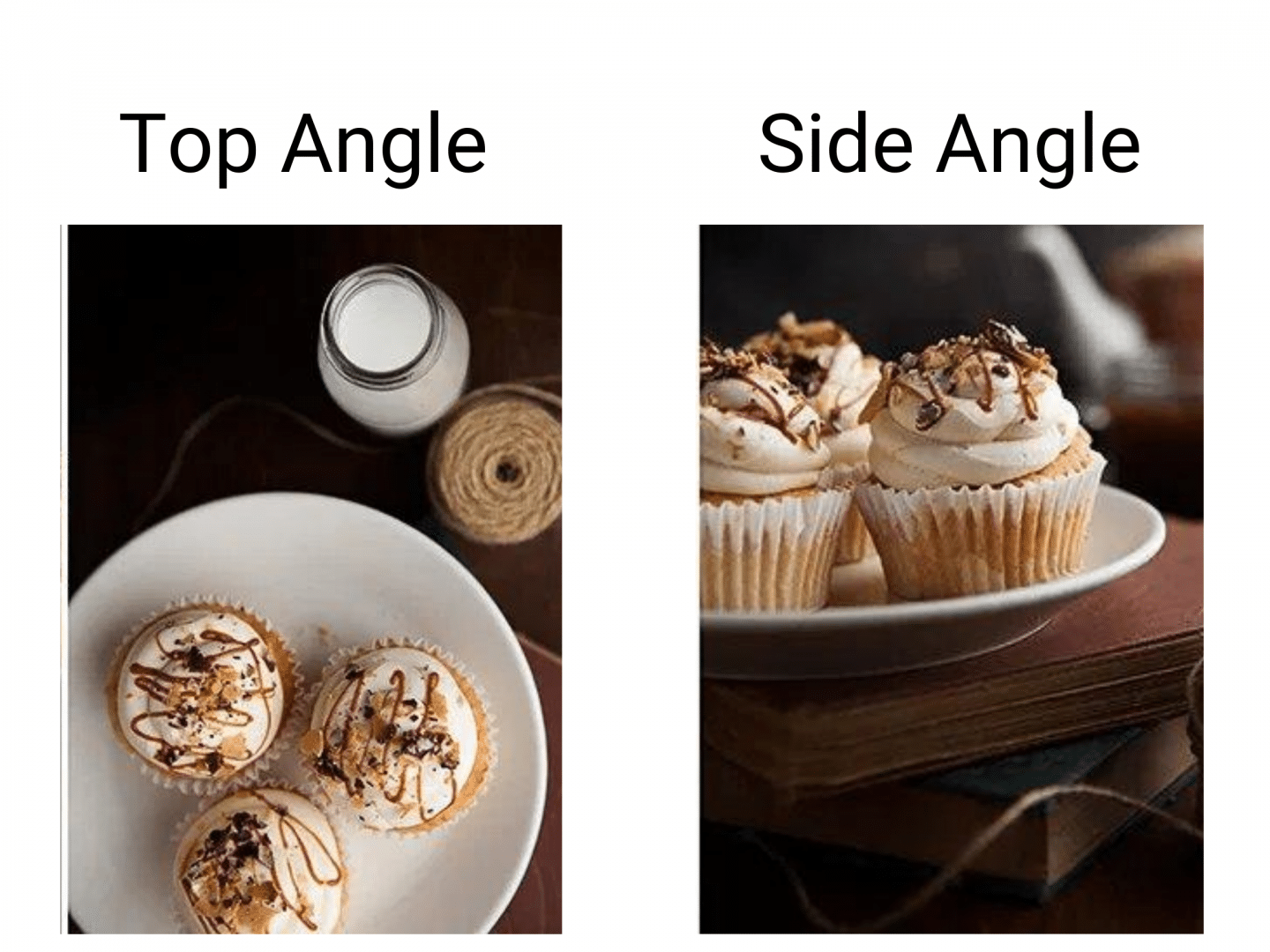 6 Basic Food Photography Tips : For Food Photography Beginners