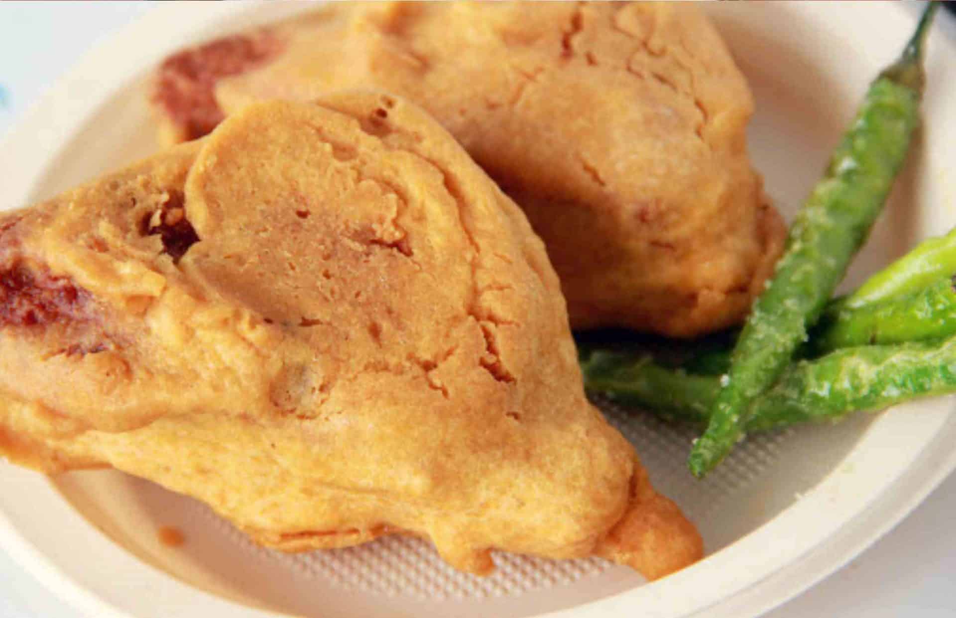 Best Street Food Places in Udaipur Must Try Street Food in Udaipur
