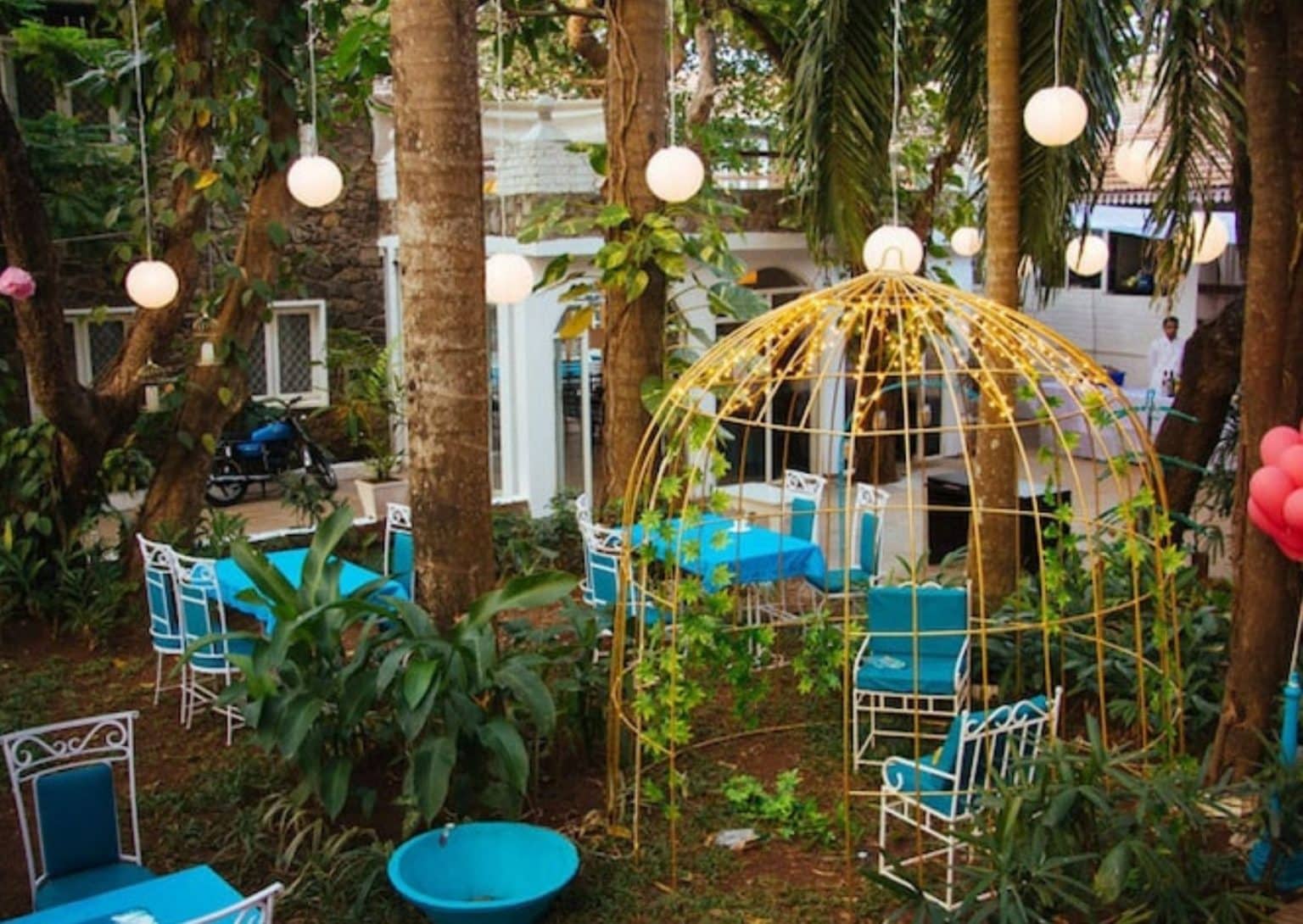 Best Cafes in Goa Check out these Best Cafes in Goa