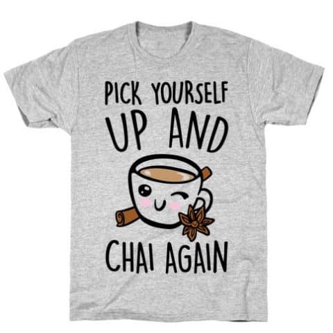 10 Funny and Interesting Chai Puns For The Chai Lover In You | Hungrito