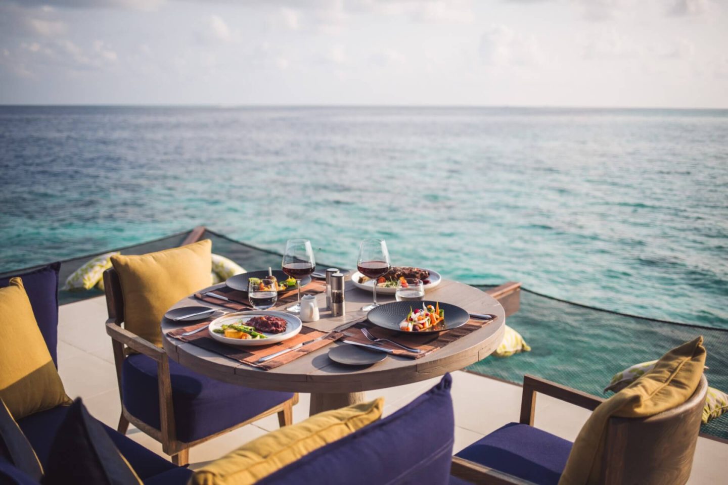 Best Restaurants In Maldives - Best Eateries in maldives