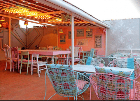 Best Cafes in Pondicherry With Beautiful Ambiances and Food