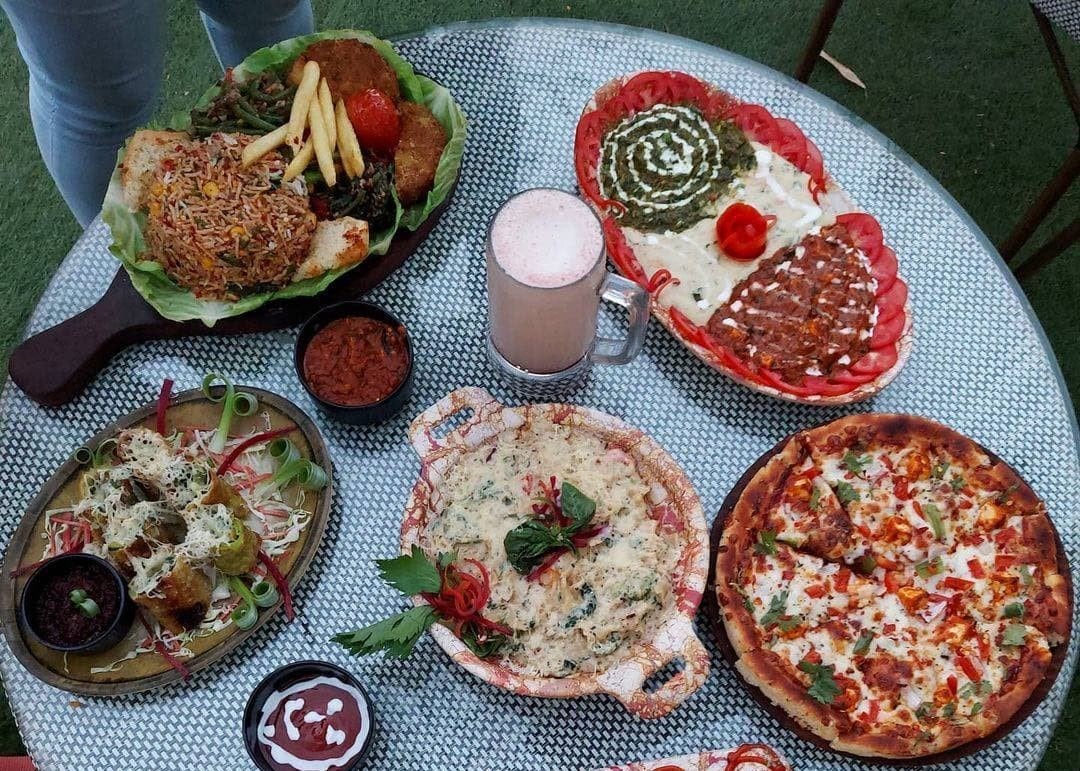 15 Newly Opened Food Places in Ahmedabad New Cafes and Restaurants