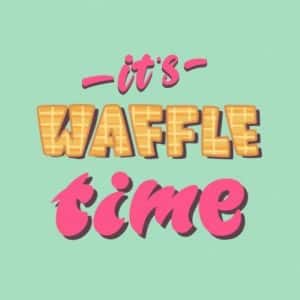 10 Fabulous Waffle Puns For Waffle Lovers | Hungrito