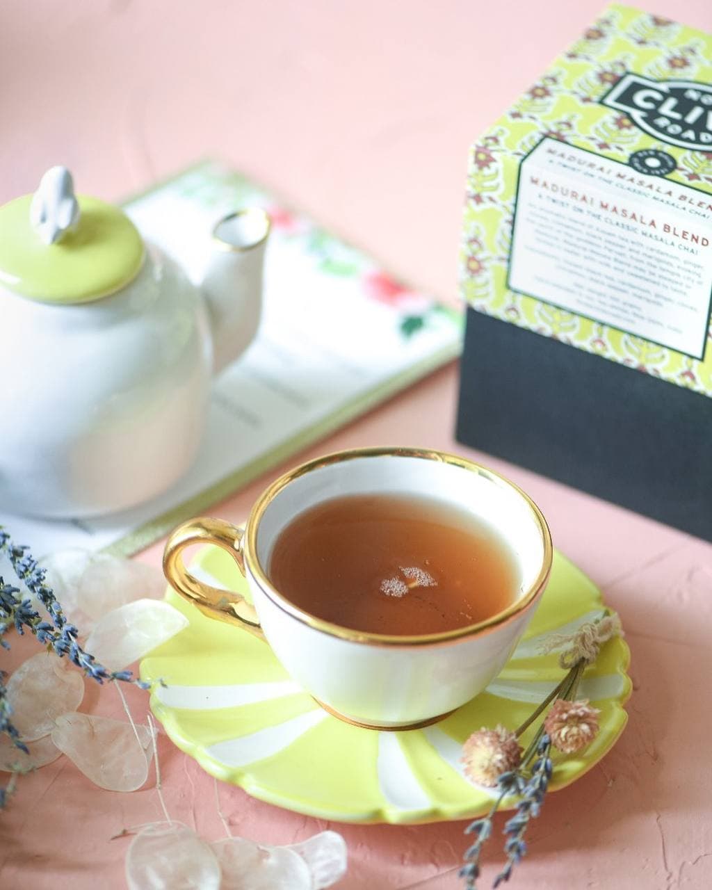 6 Unique Tea Blends We Are In Love With and You Must Try!