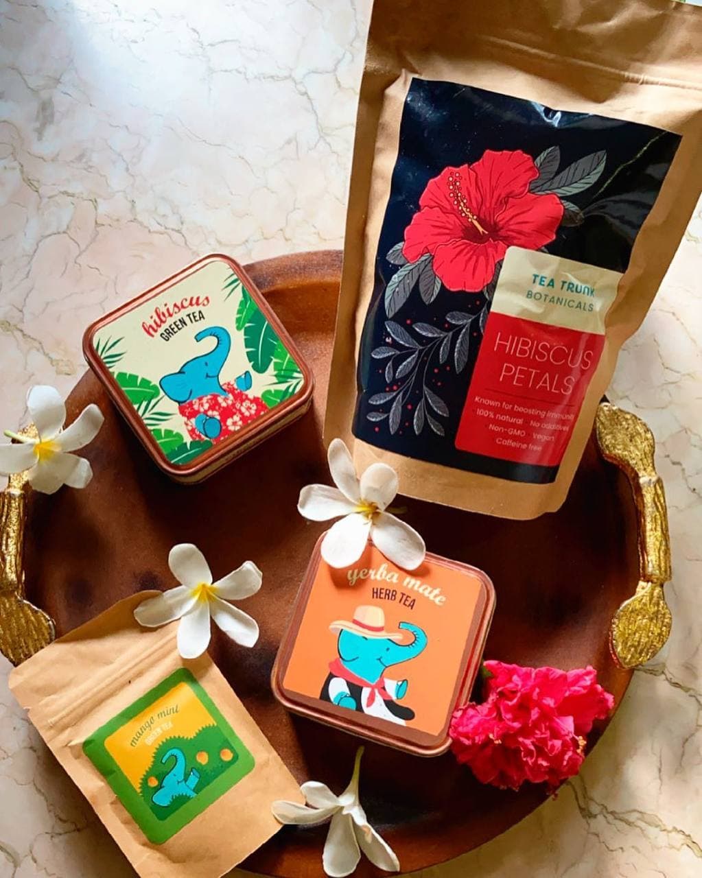 6 Unique Tea Blends We Are In Love With and You Must Try!