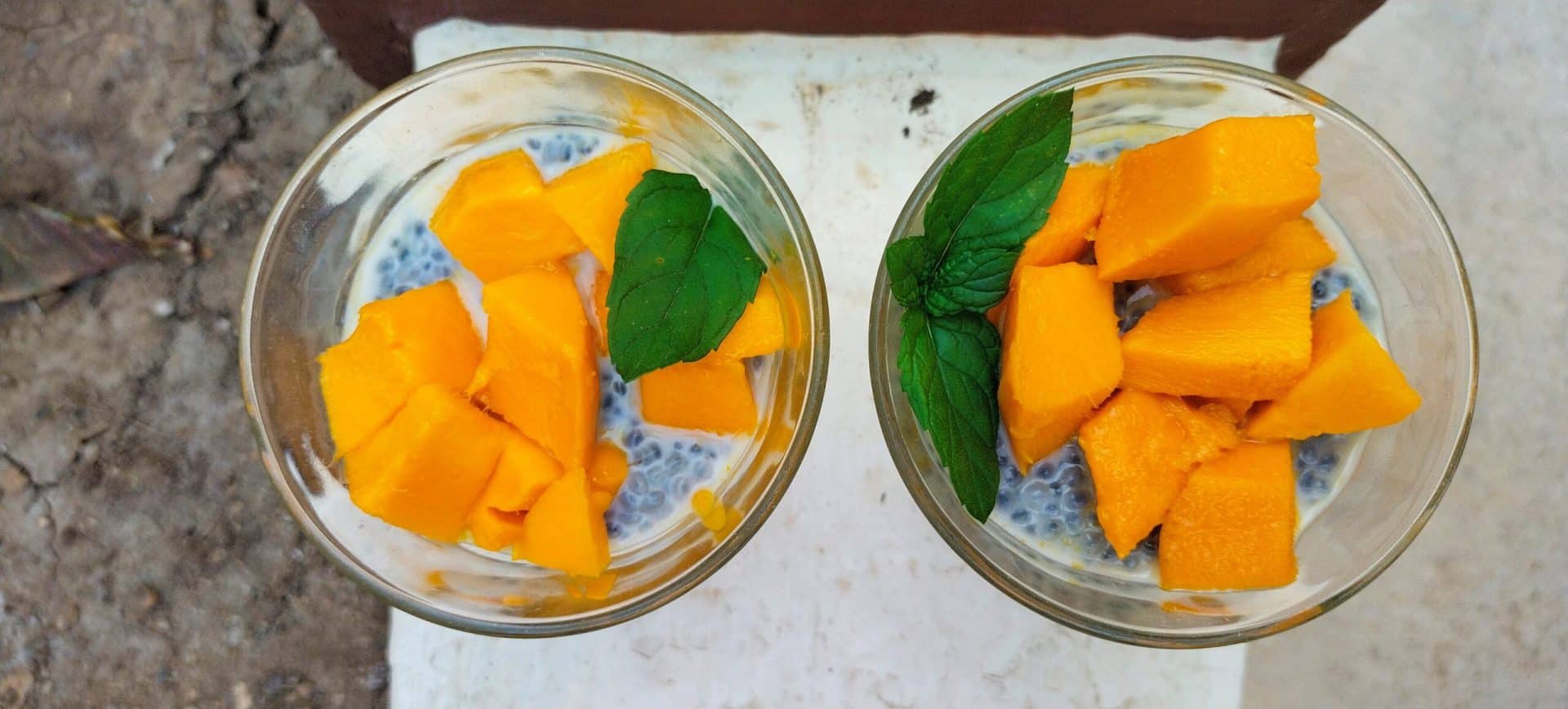 6 Tasty Food Dishes You Can Make With Mangoes - Hungrito