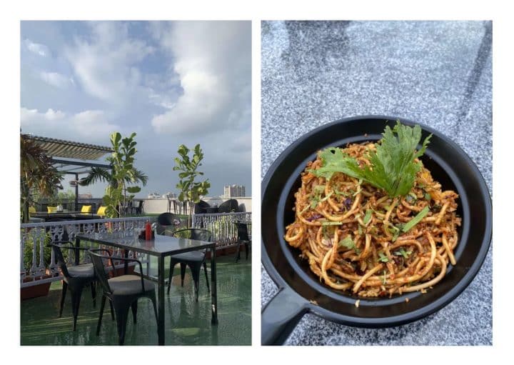 Let's explore the Best Rooftop Restaurants in Ahmedabad