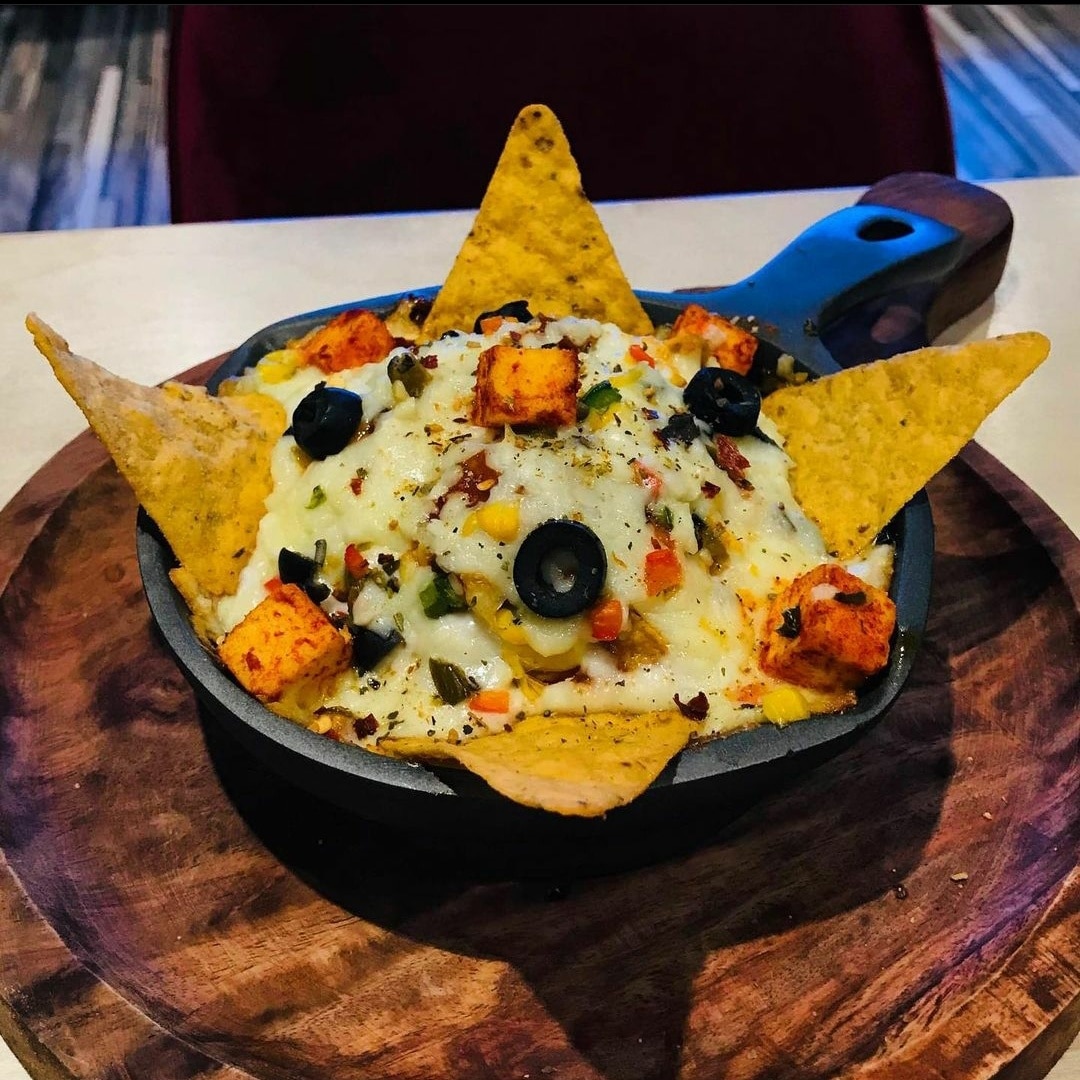 Top 10 Cheesiest Food Dishes In Ahmedabad