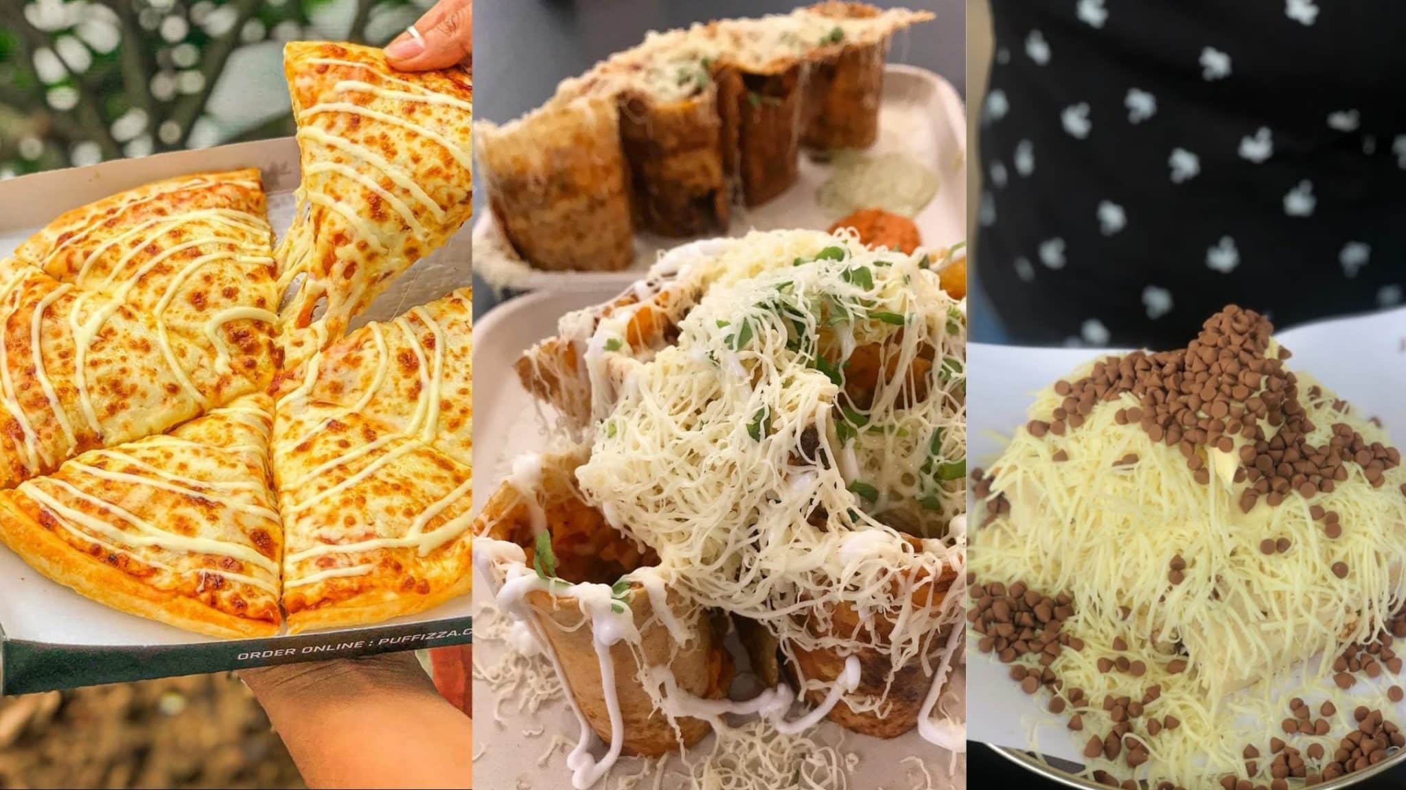 Top 10 Cheesiest Food Dishes In Ahmedabad
