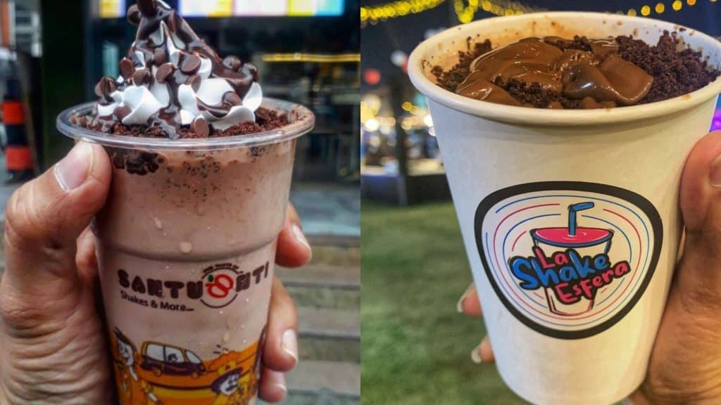 Top 6 Places For Thick Shakes In Ahmedabad