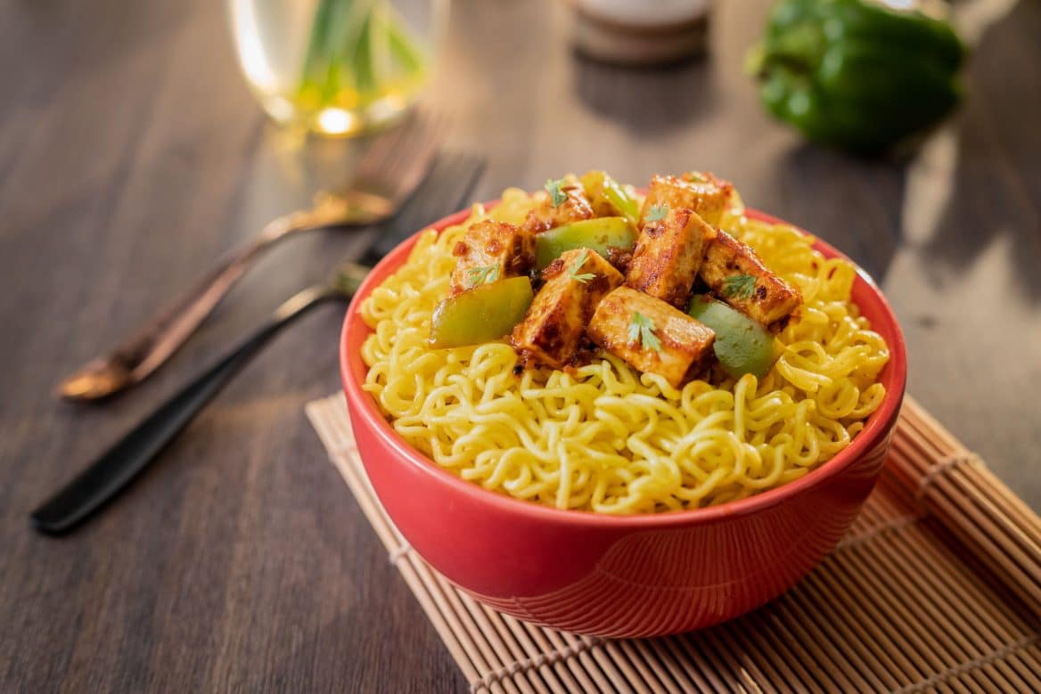 10 Interesting Ways To Redefine Maggi - Maggi With A Twist