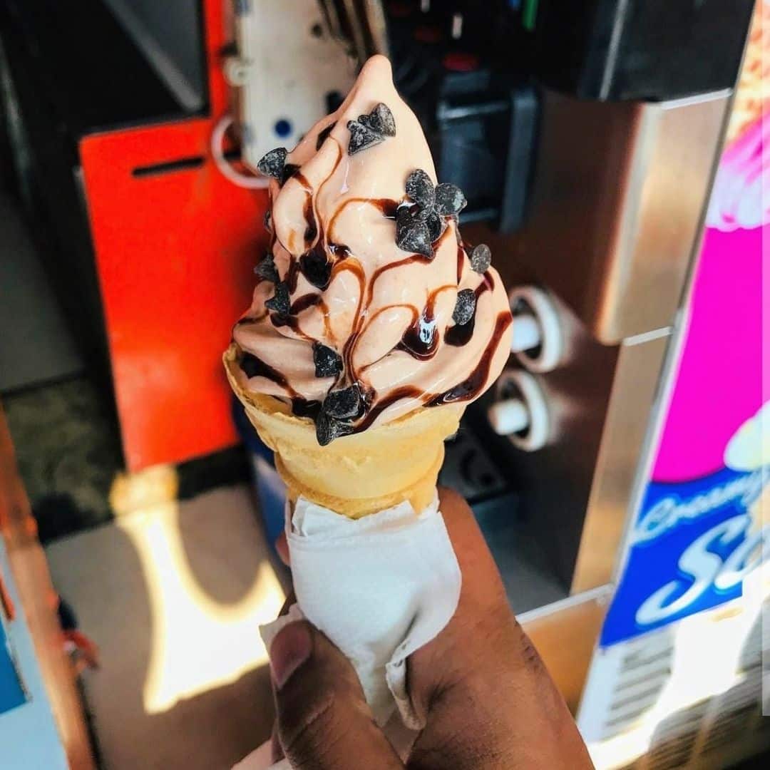 Top 5 Places For Softy Ice Cream In Ahmedabad