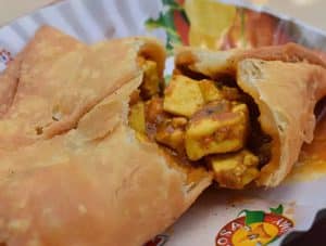 Best Samosa Places In Ahmedabad Samosas The Drooling Triangle