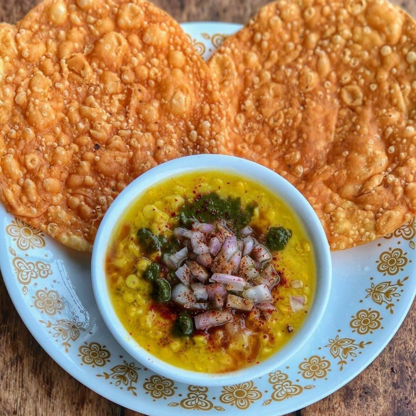 Top 5 Places For Dal Pakwan In Ahmedabad