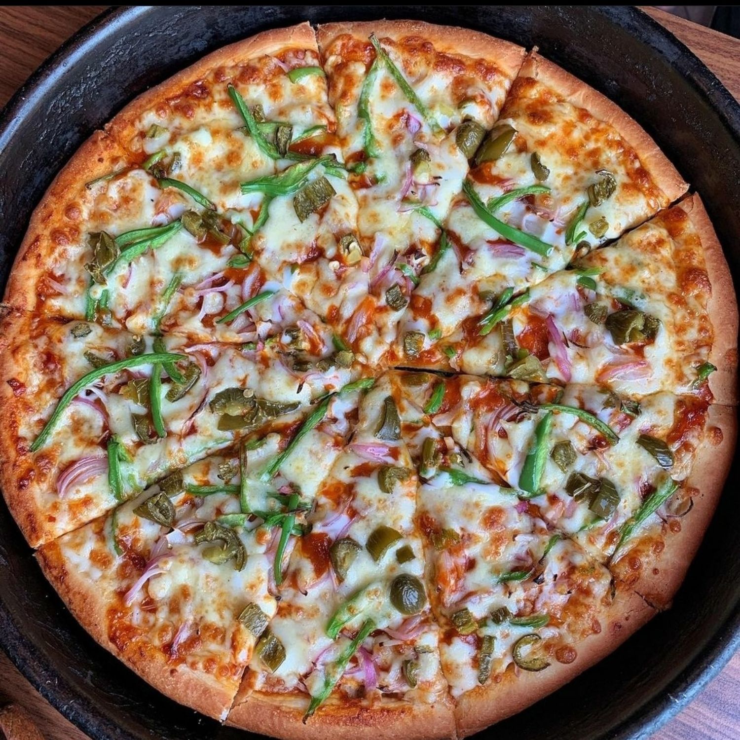 Grab These Unlimited Pizza In Rajkot