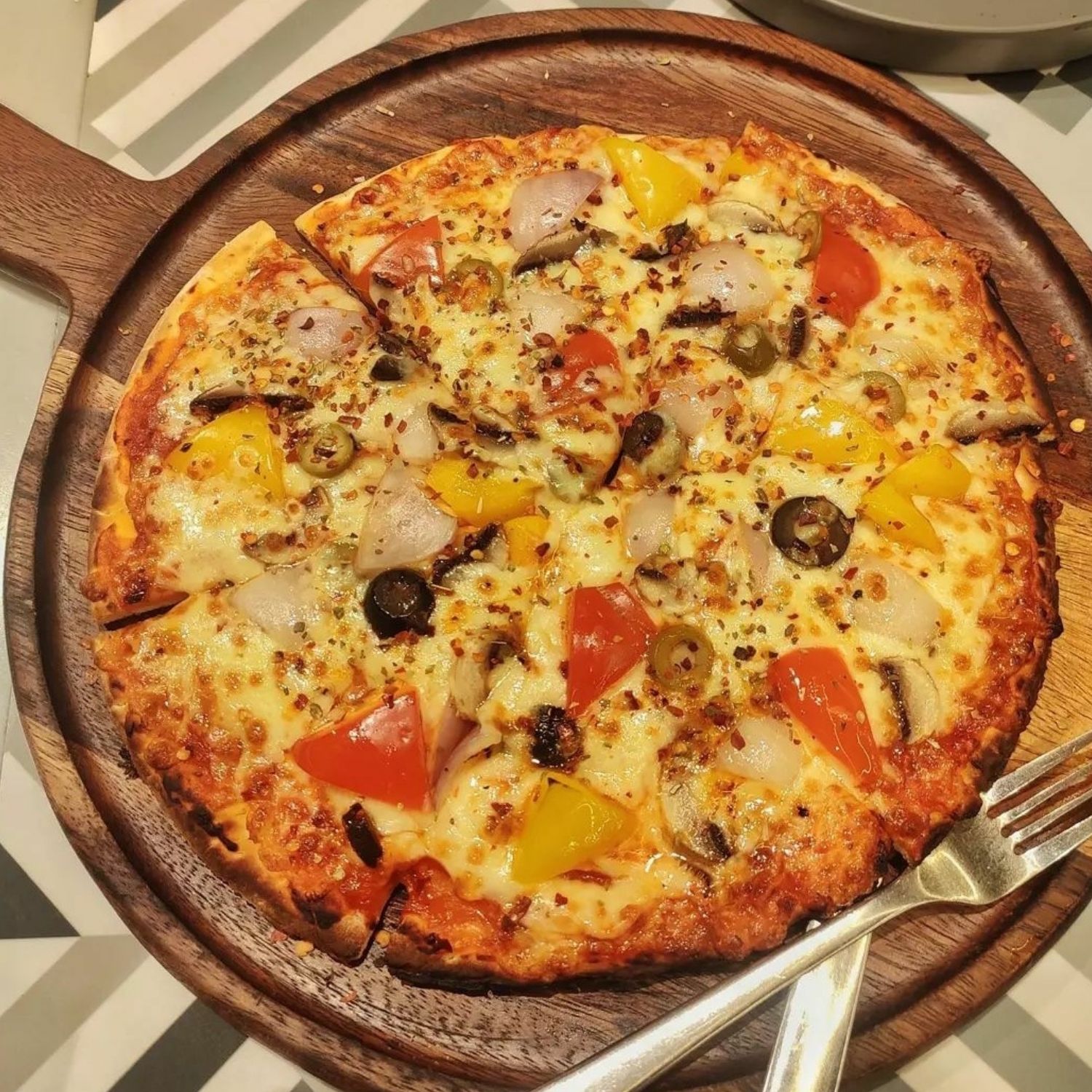Grab These Unlimited Pizza In Rajkot