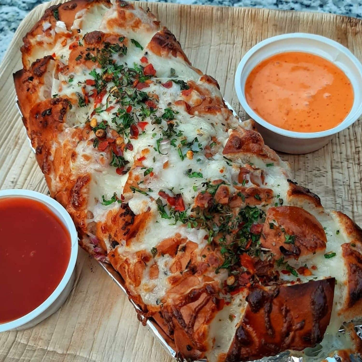 Must-Try Food Dishes At Urban Chowk