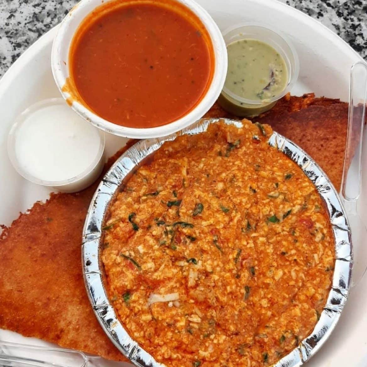 Must-Try Food Dishes At Urban Chowk