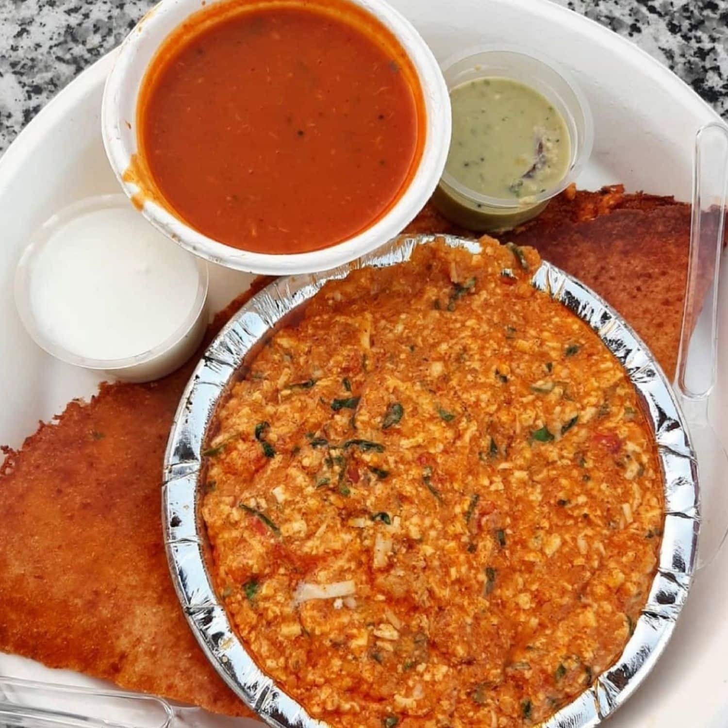 Must-Try Food Dishes At Urban Chowk