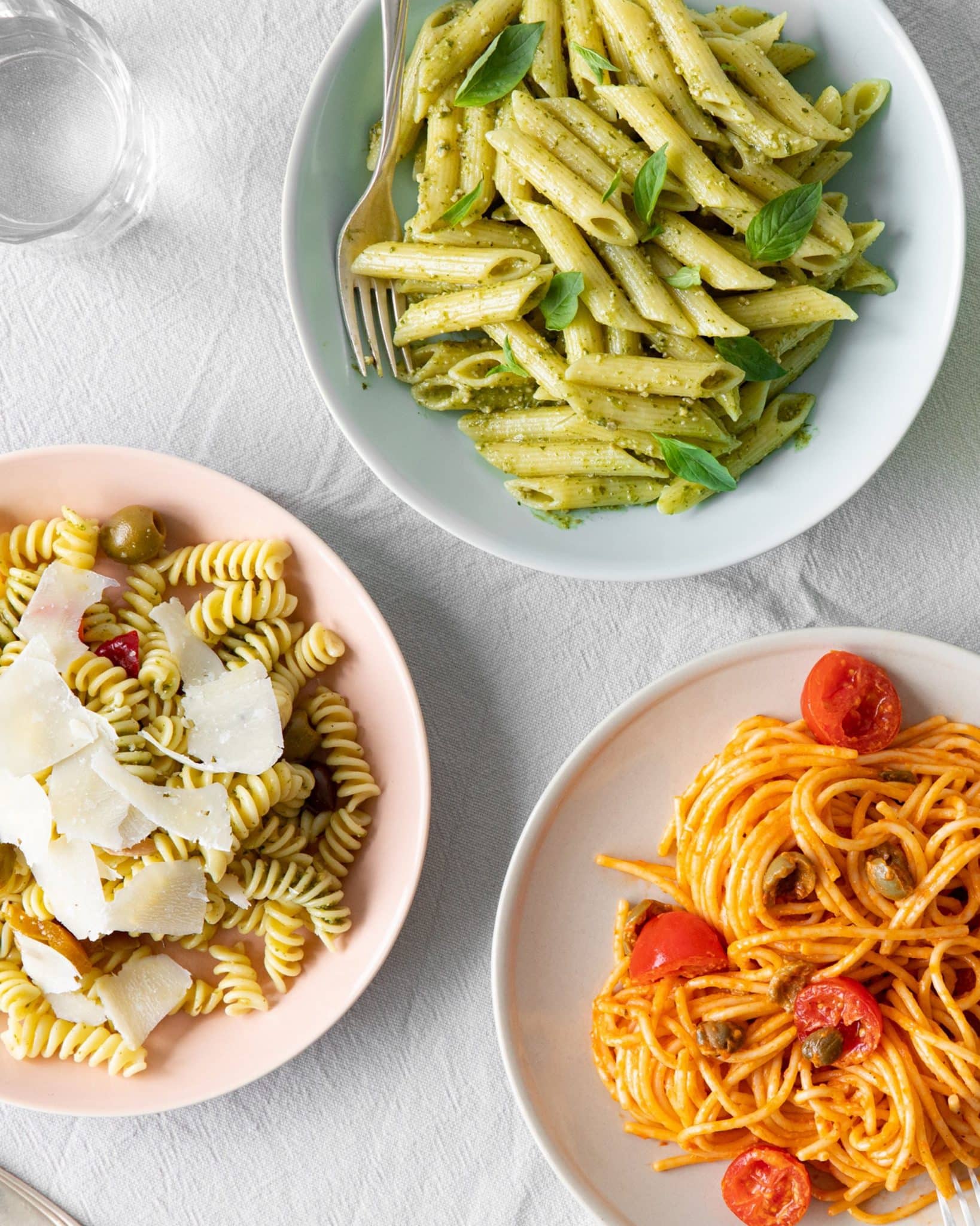 Exploring Different Types of Pasta: A Flavourful Guide - Hungrito
