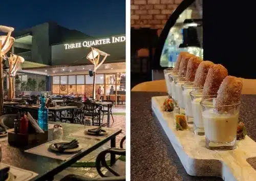 Best Rooftop Restaurants In Ahmedabad For That "Sham Mastani"