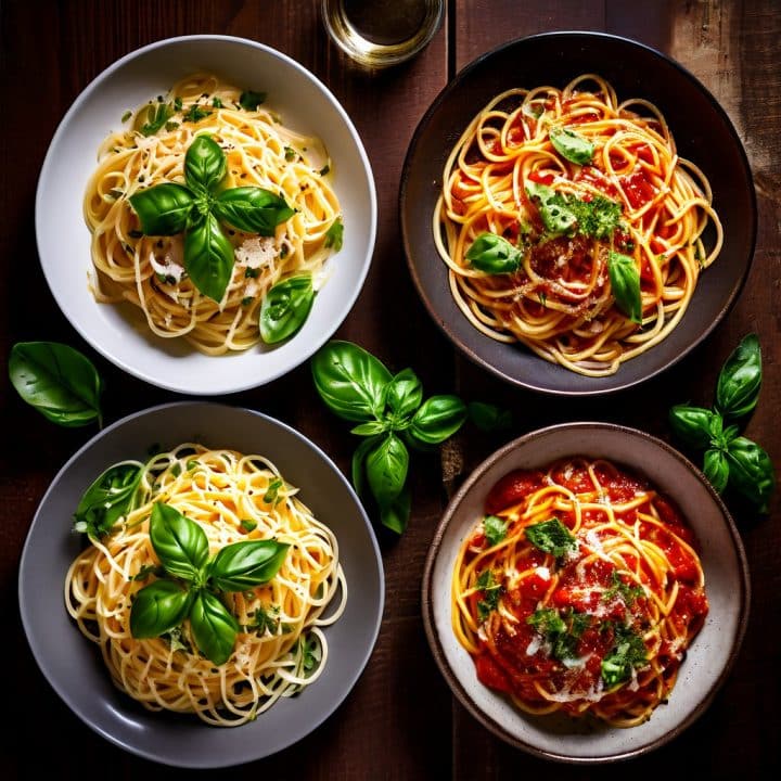 5 Different Kinds Of Spaghetti To Try In Ahmedabad