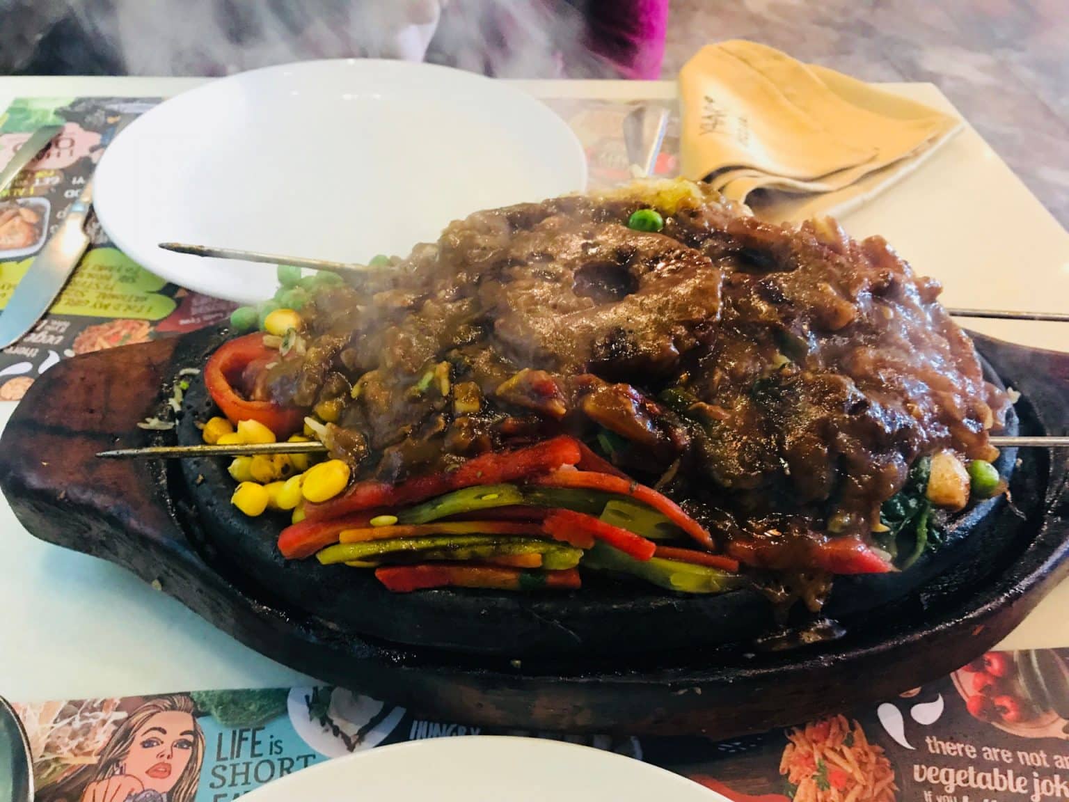 Must Try Sizzler In Ahmedabad That Are Waiting For You